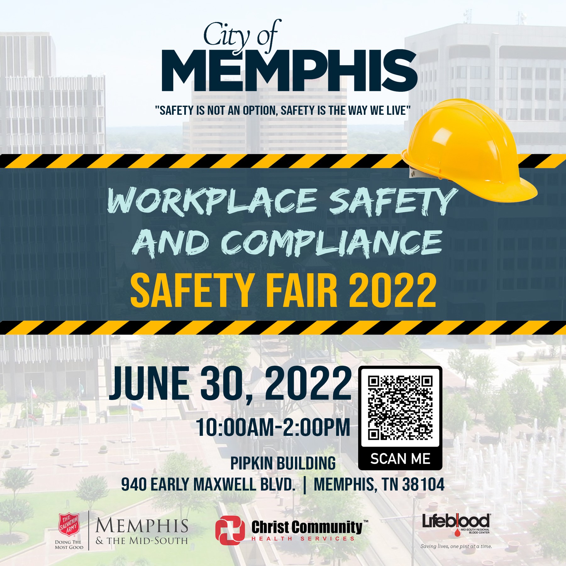 Events - Workplace Safety and Compliance